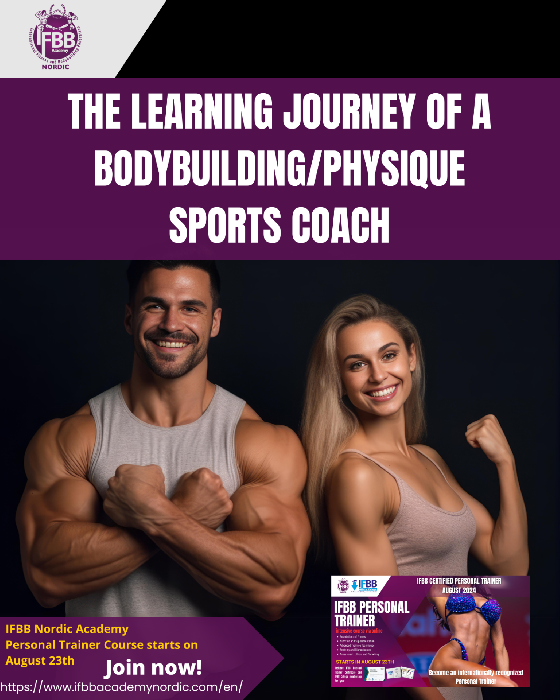 The Learning Journey of a Bodybuilding Coach: From Novice to Expert